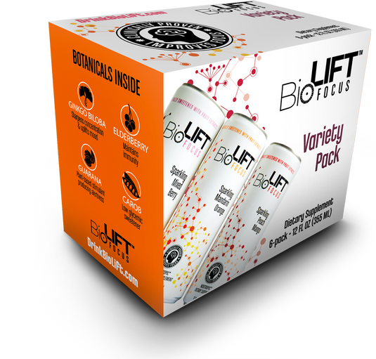 BioLift™ - Works in Minutes, Lasts for Hours
